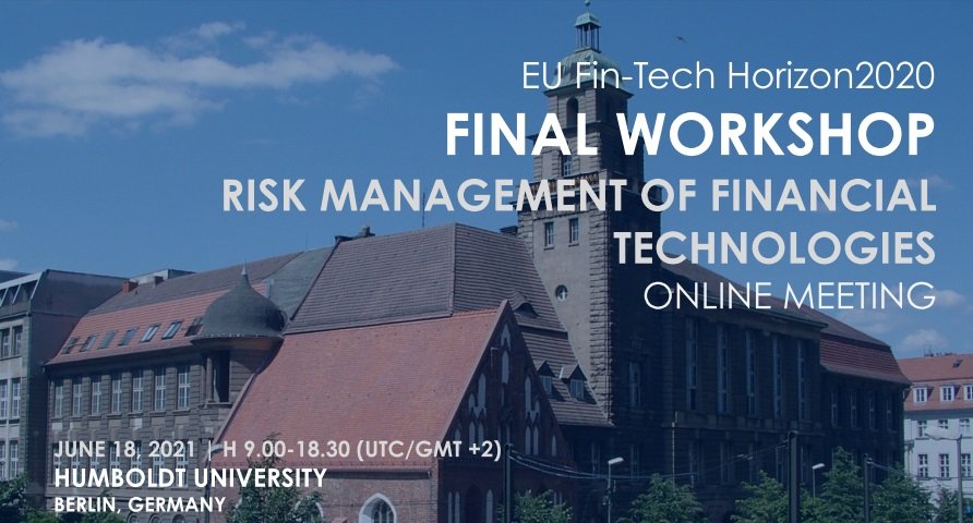 Заключително събитие по проект FIN-TECH "Developing models for FIN-TECH ...