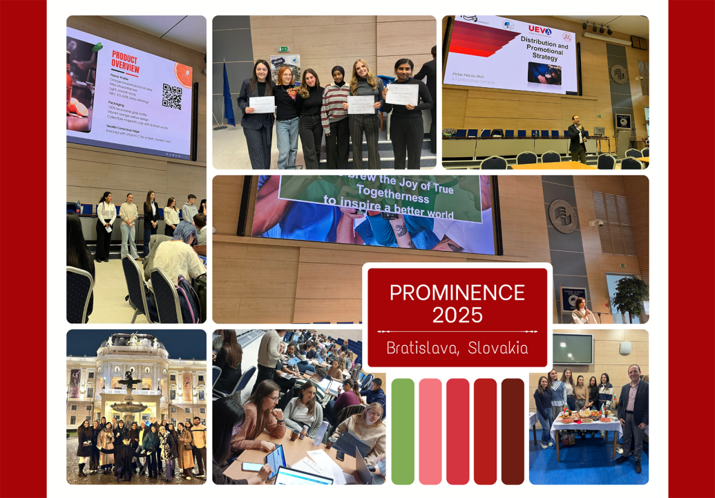 Студенти на ИУ – Варна се включиха в международната интензивна програма ...